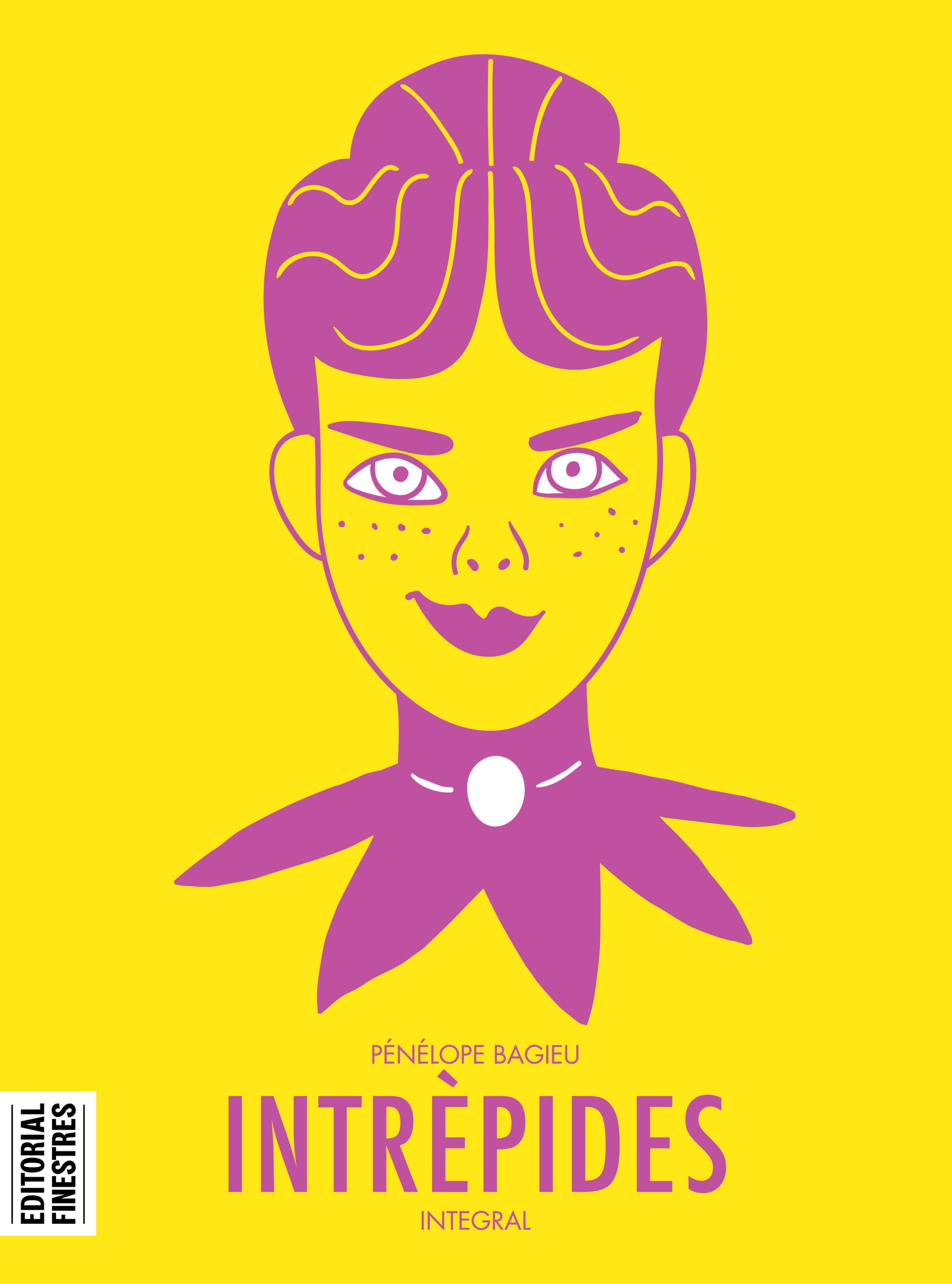 INTRÈPIDES - Editorial Finestres